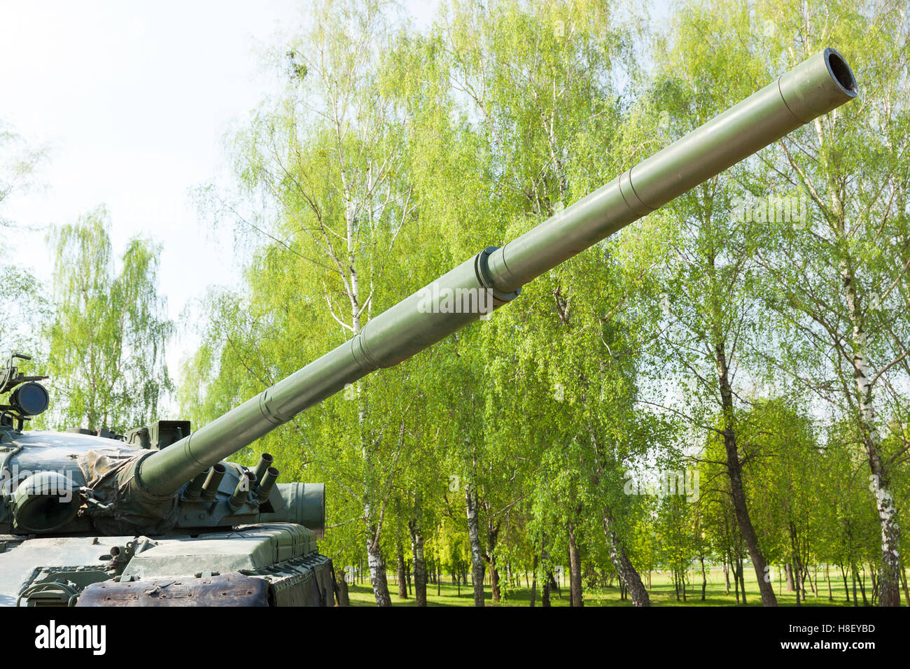 Old military equipment Stock Photo - Alamy