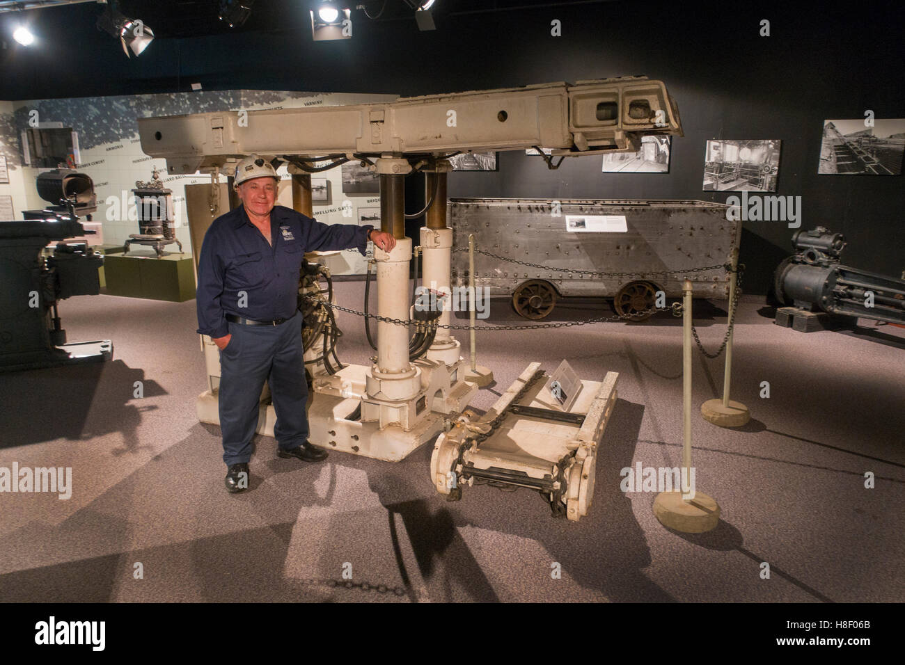 Cape miners museum glace bay hi-res stock photography and images - Alamy