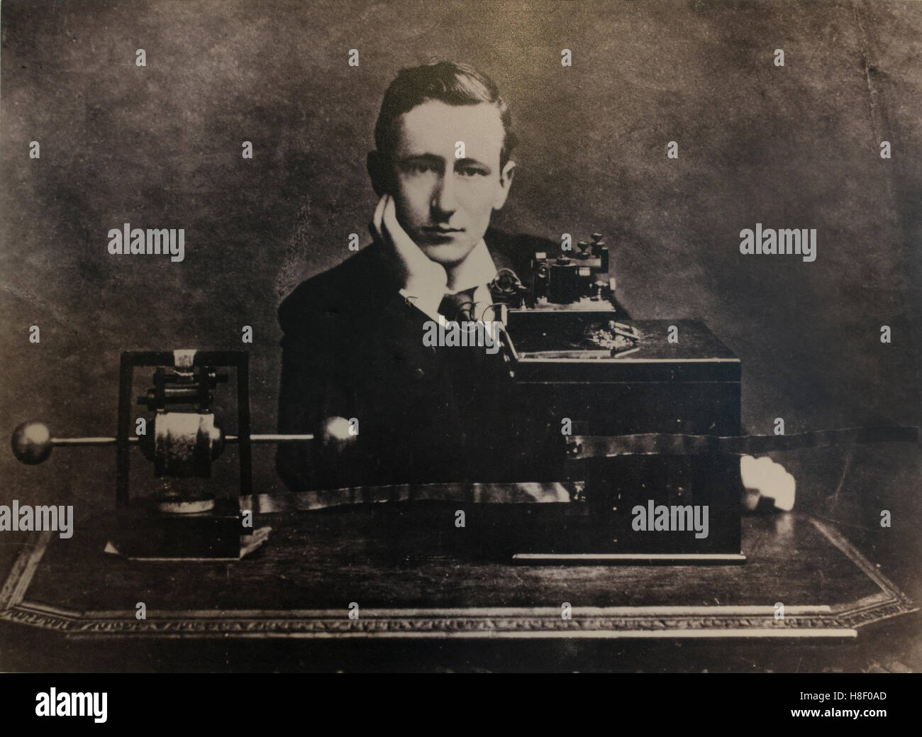 Marconi National Historic site of Canada Stock Photo - Alamy