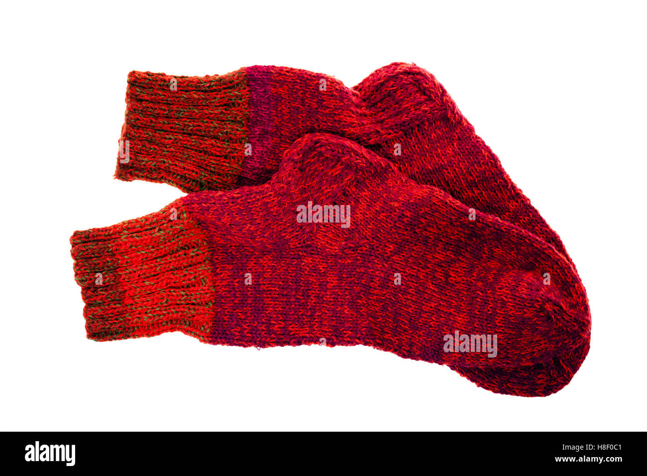 Thick wool socks hi-res stock photography and images - Alamy