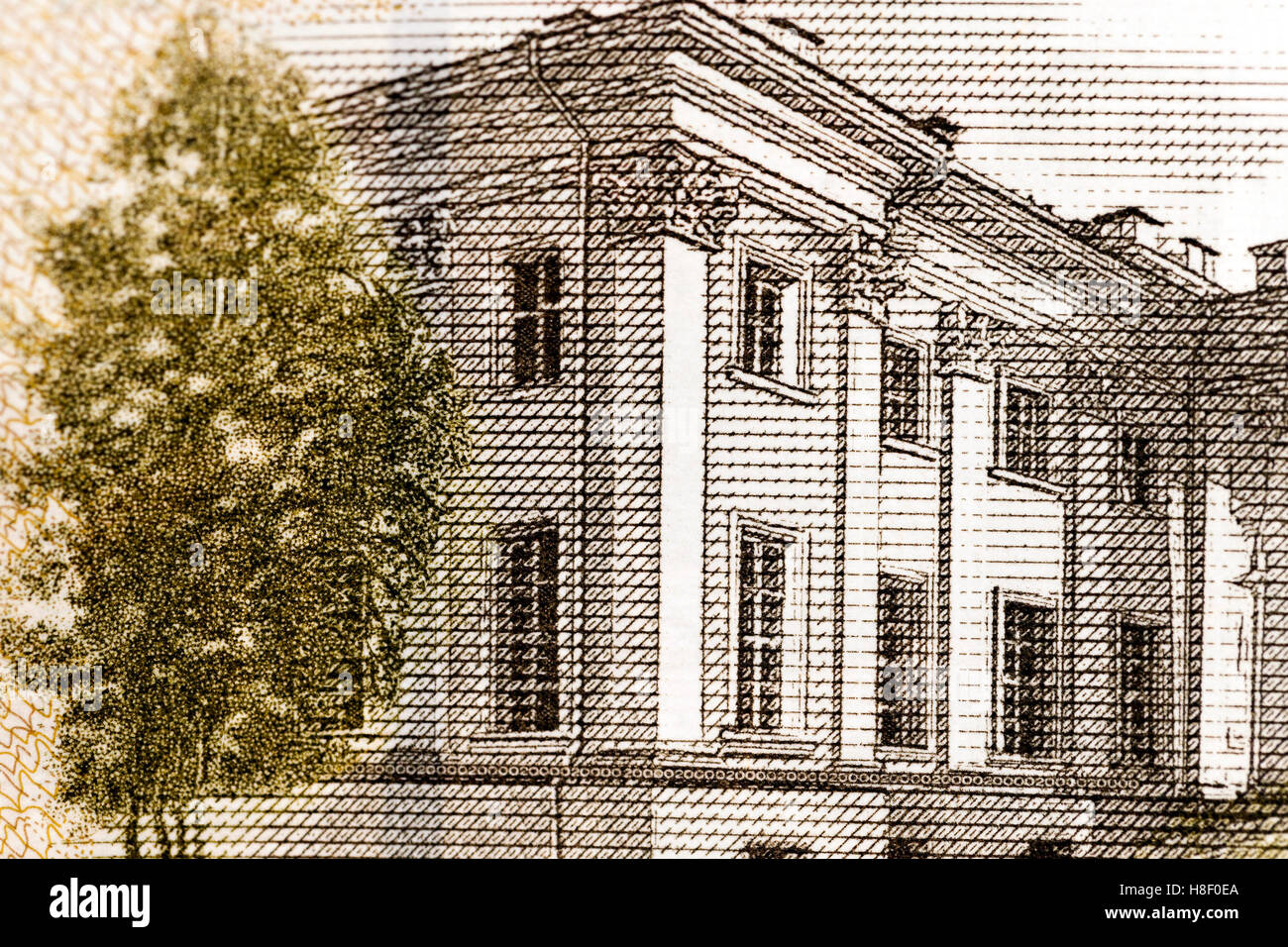 Belarusian paper notes Stock Photo - Alamy