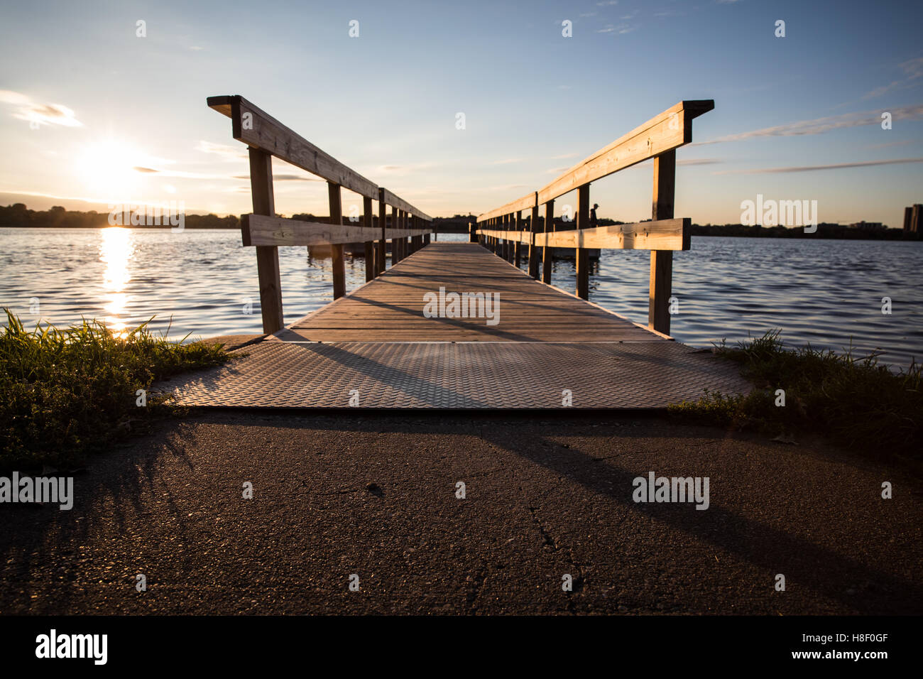 Lake calhoun hi-res stock photography and images - Alamy