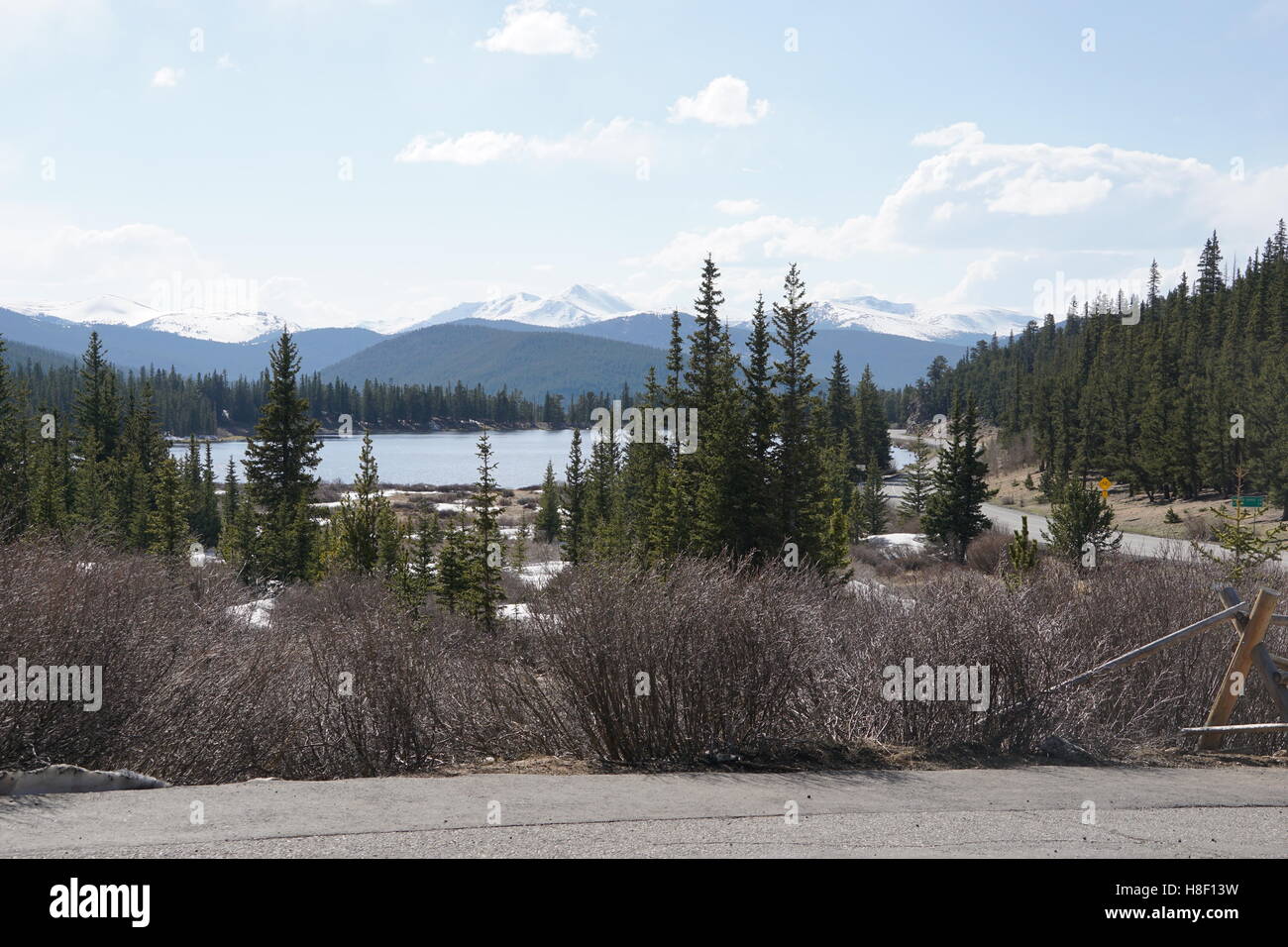 Snow snow capped hi-res stock photography and images - Alamy