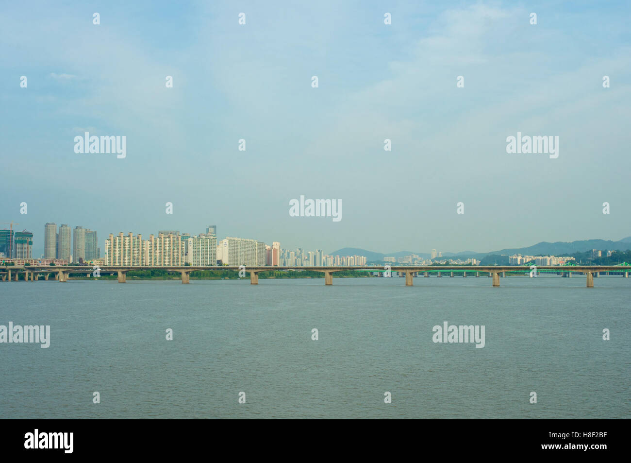 Hangang river hi-res stock photography and images - Alamy