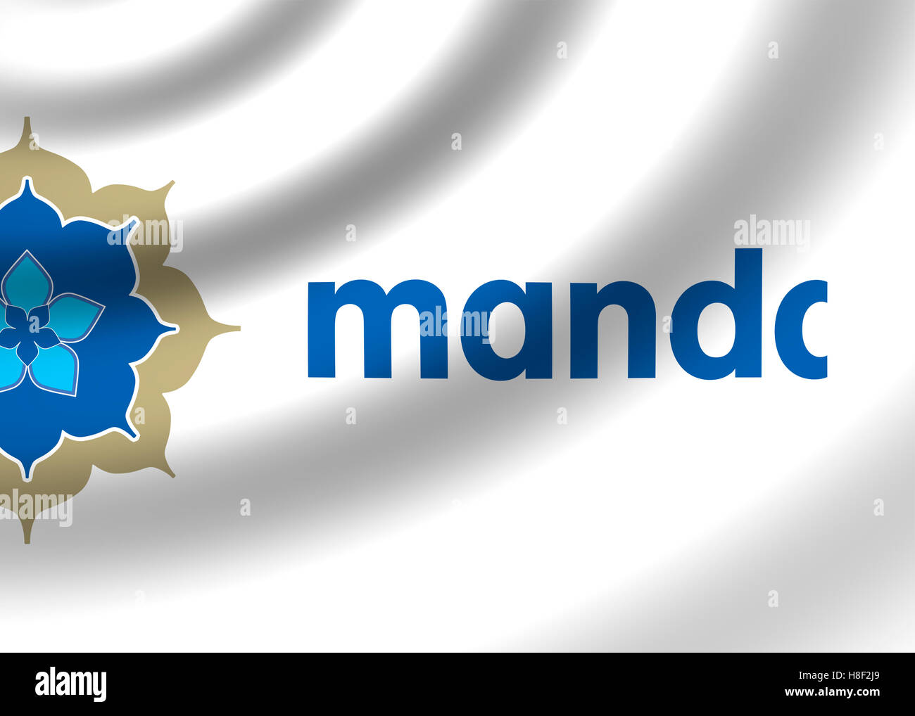 Mandala Air Airlines logo Stock Photo - Alamy