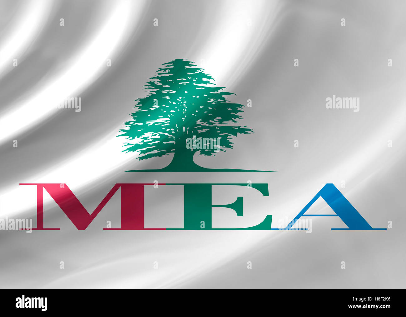 Mea Airlines Logo