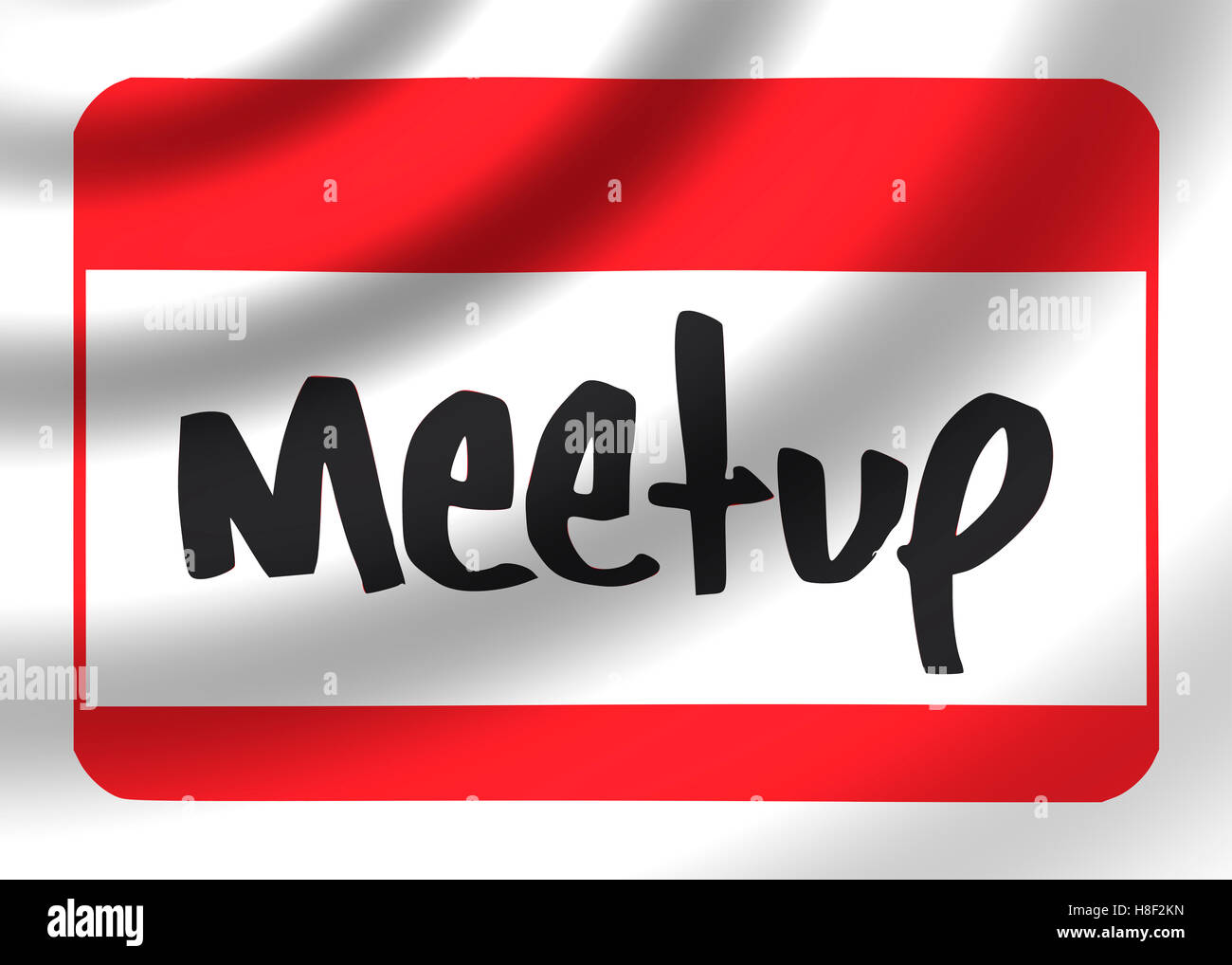 Meetup logo hi-res stock photography and images - Alamy