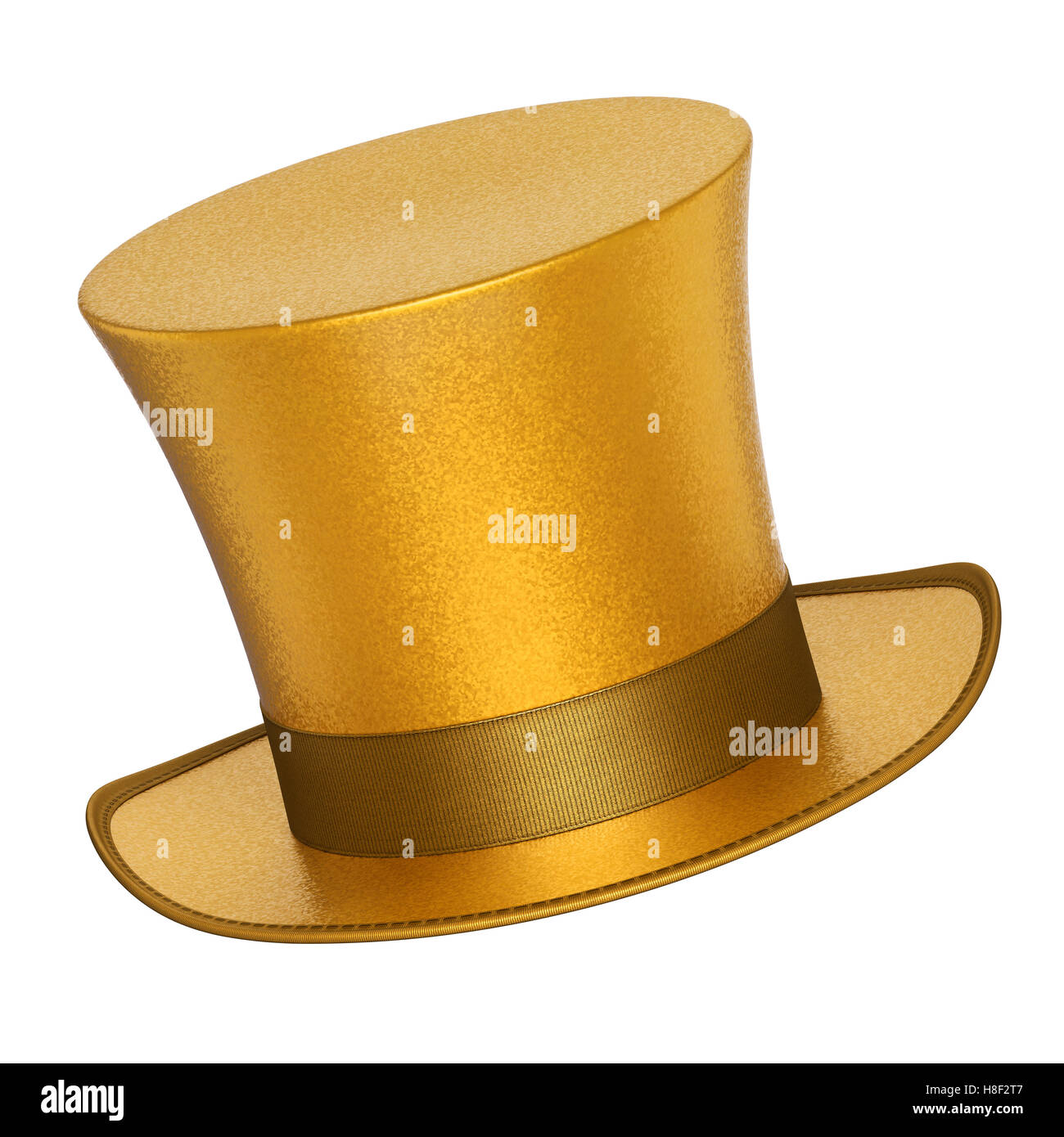 Magical golden merry christmas text Cut Out Stock Images & Pictures - Alamy