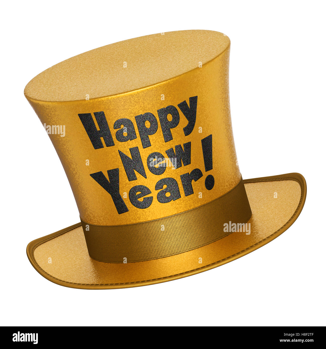 New Years Hats Clipart