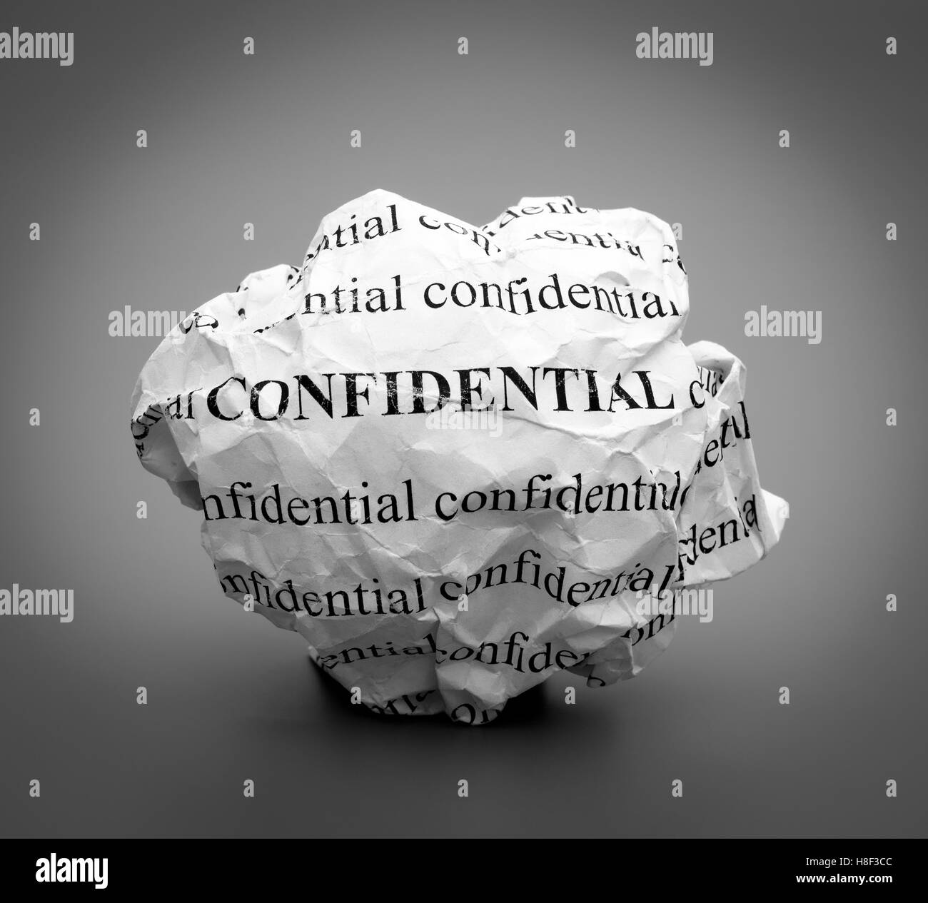 Secret and confidential Black and White Stock Photos & Images - Alamy