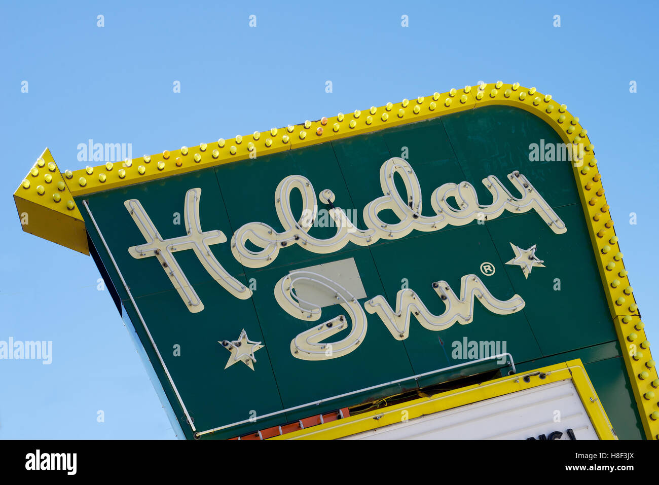 Holiday Inn Sign
