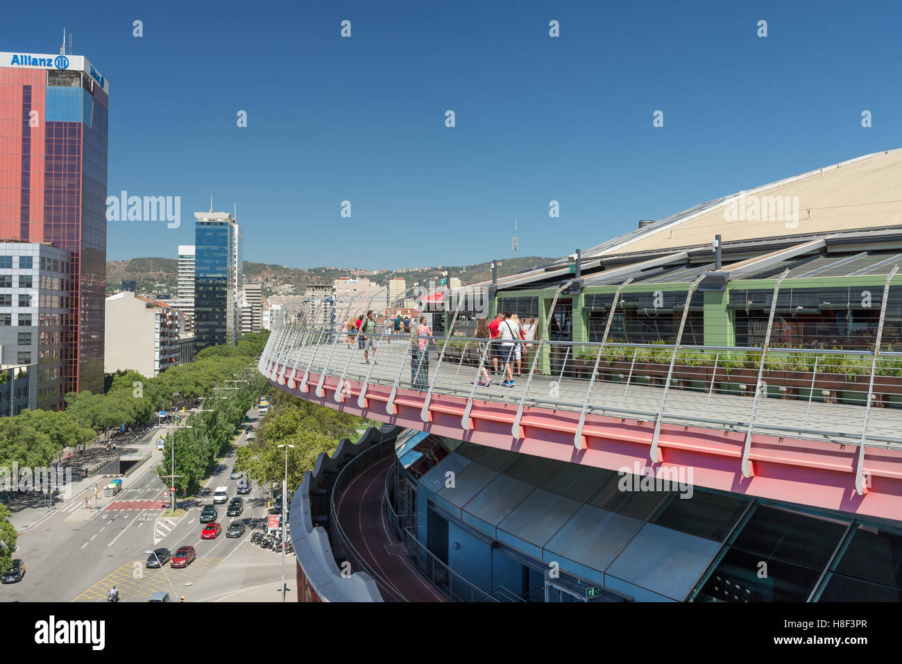 Arena shopping center hi-res stock photography and images - Alamy