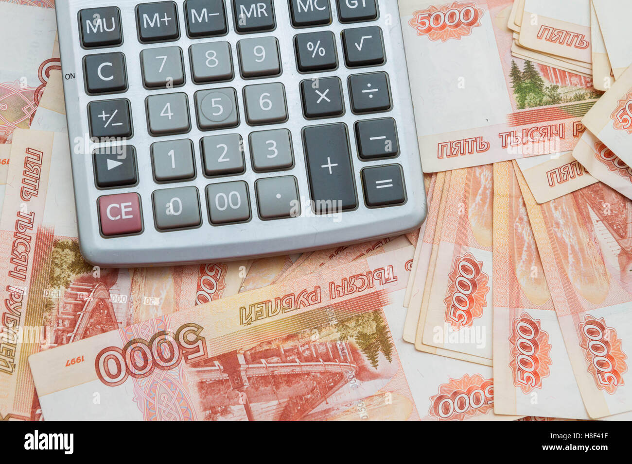 Large calculator hi-res stock photography and images - Alamy