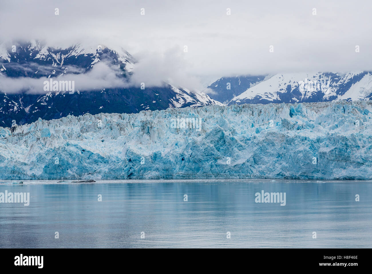 Hubbard glacier hi-res stock photography and images - Alamy