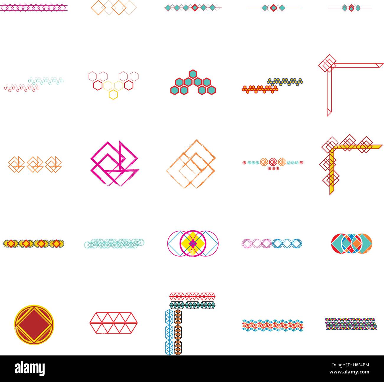 Various vector signs Stock Vector Image & Art - Alamy