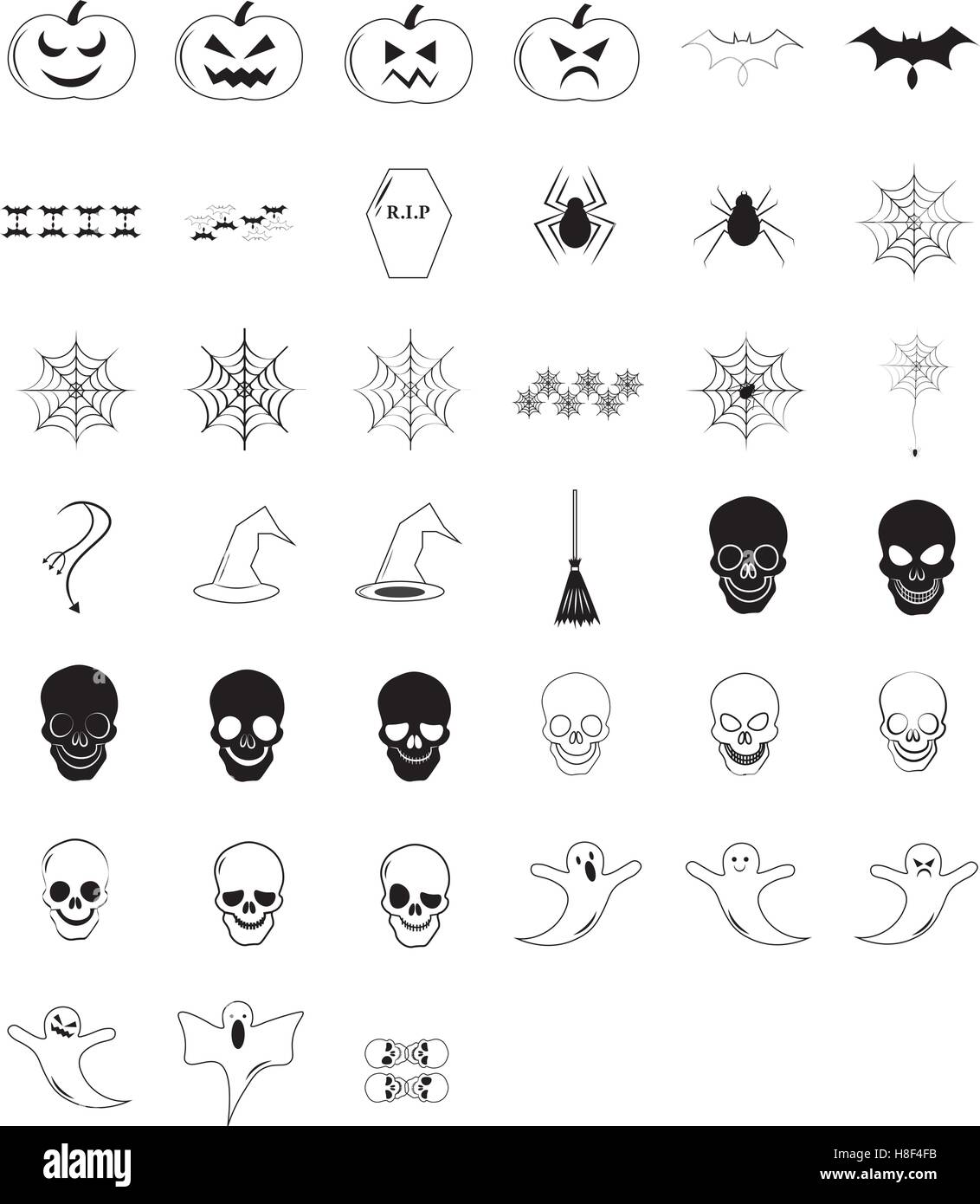 Various vector signs Stock Vector Image & Art - Alamy