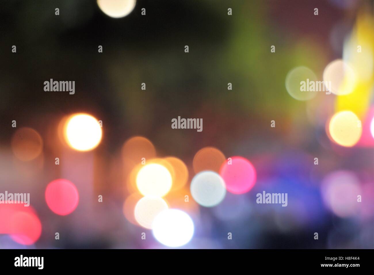 Dots of lights hi-res stock photography and images - Alamy
