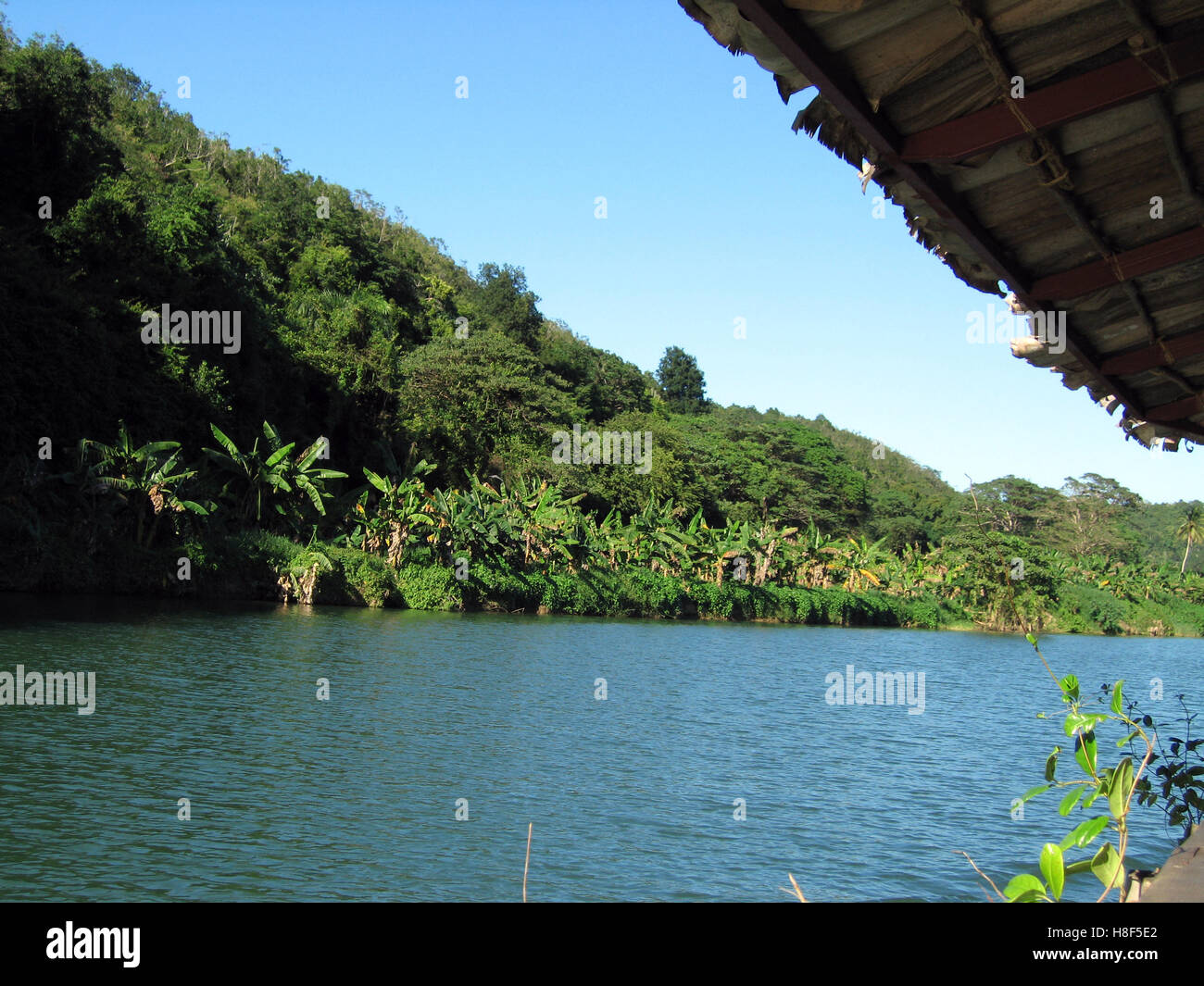 Dominican Republic landscape Stock Photo - Alamy