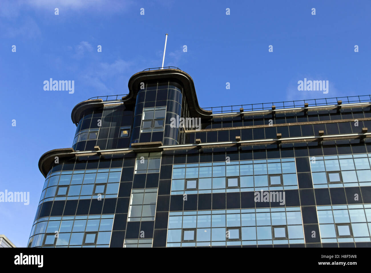 Daily Express Building, Ancoats, Manchester Stock Photo - Alamy