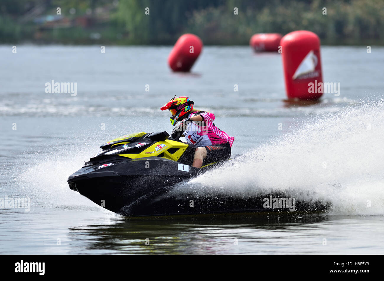 World riders championship hi-res stock photography and images - Alamy