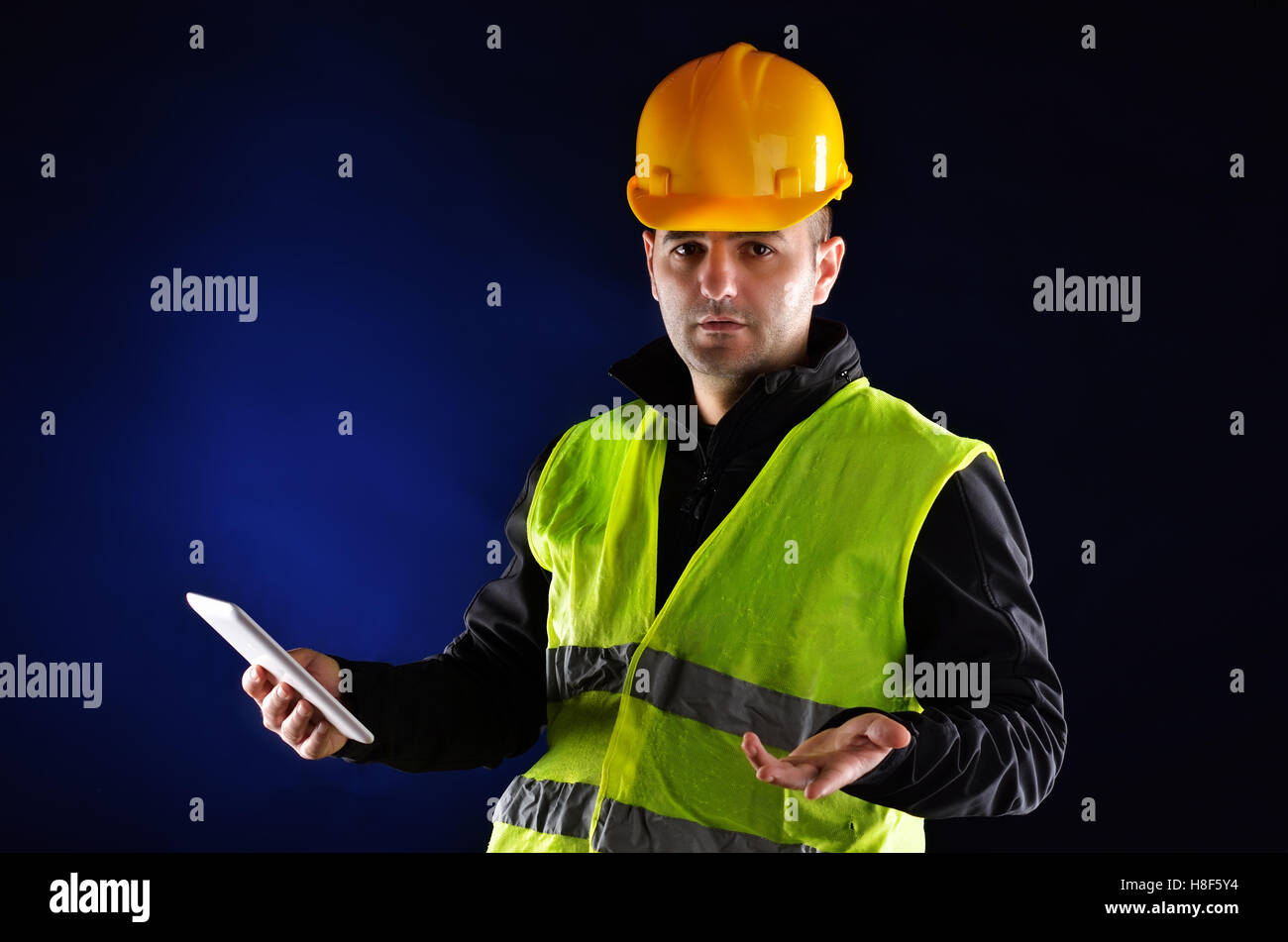 Person with a helmet hi-res stock photography and images - Alamy