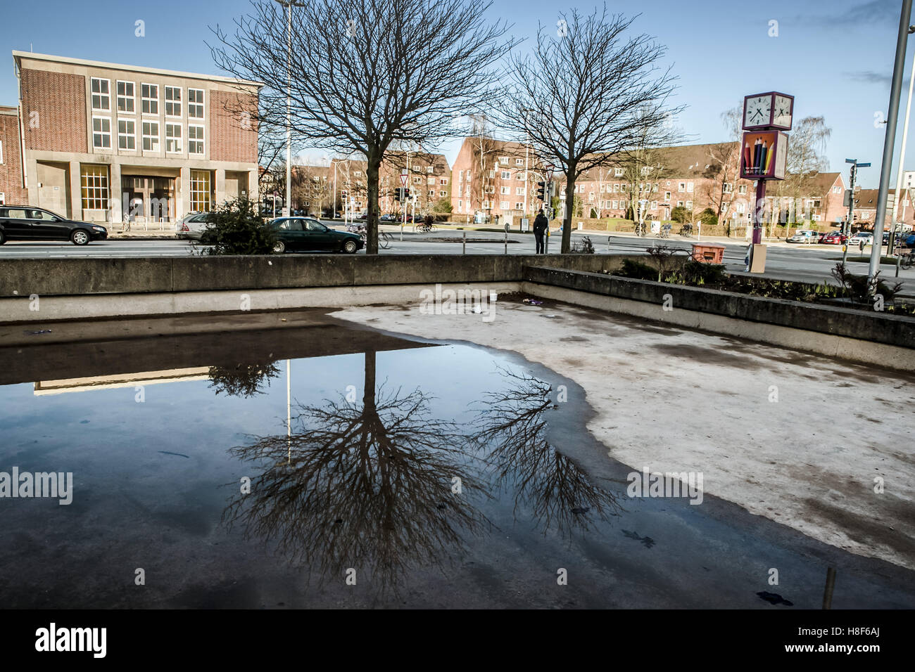 Christian-Albrechts University of Kiel, Germany Stock Photo - Alamy