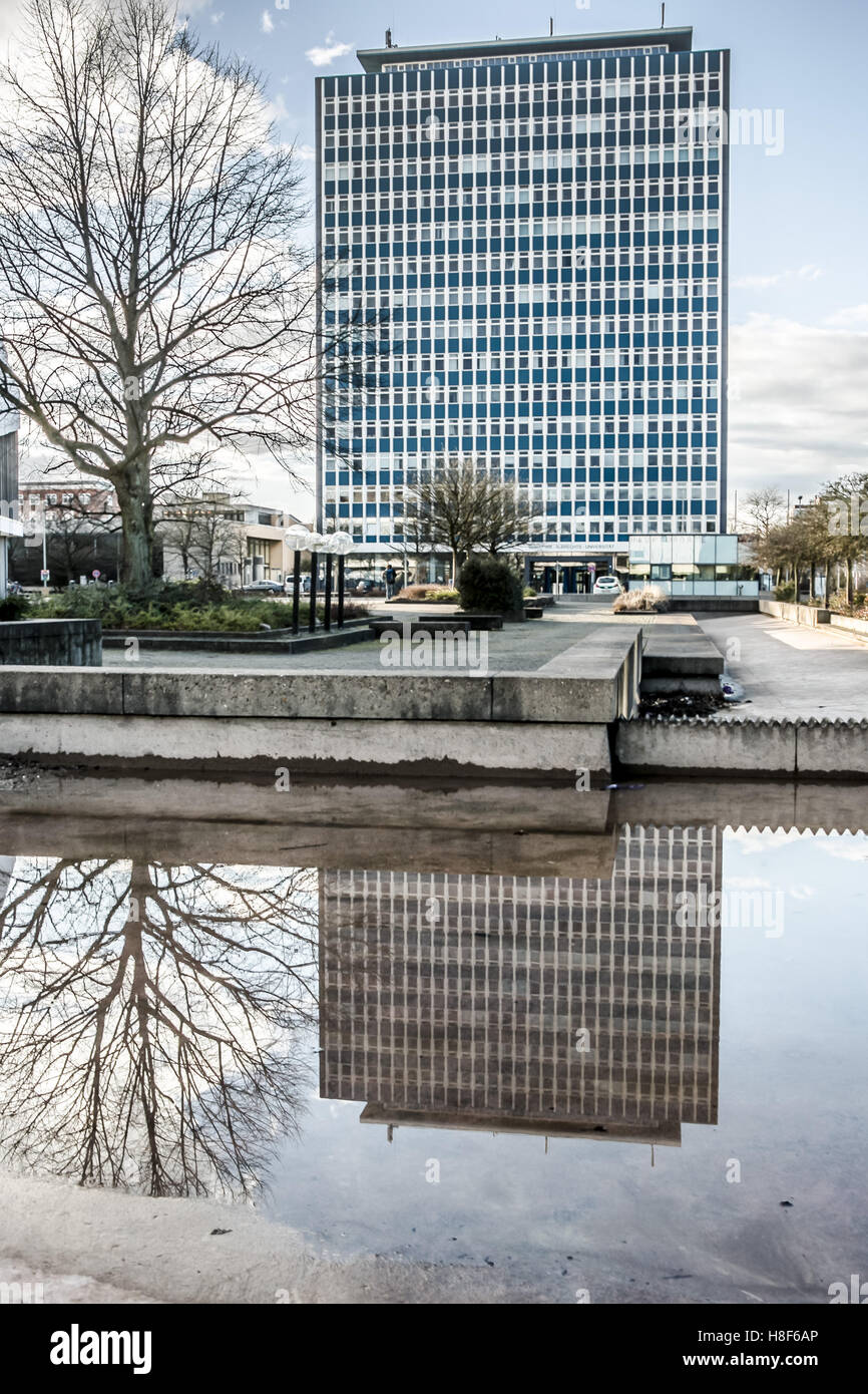 Christian-Albrechts University of Kiel, Germany Stock Photo - Alamy