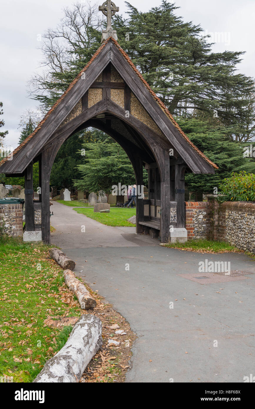 Christ Church Gate High Resolution Stock Photography and Images - Alamy