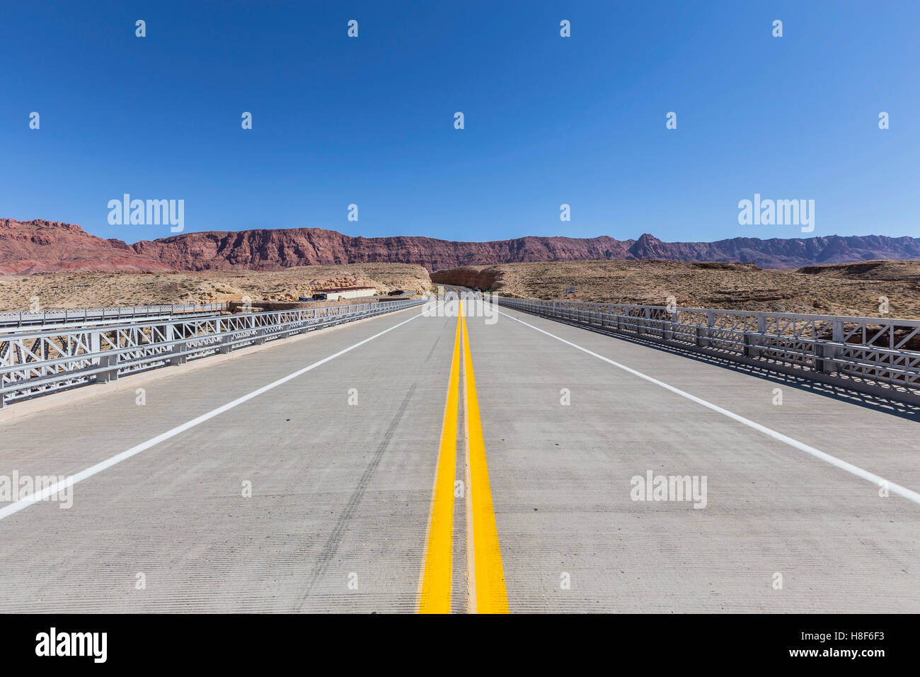 Arizona highway 89a hi-res stock photography and images - Alamy