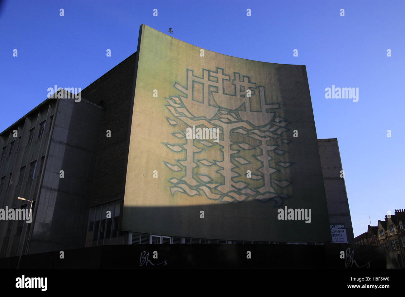 1963 threatened building hi-res stock photography and images - Alamy