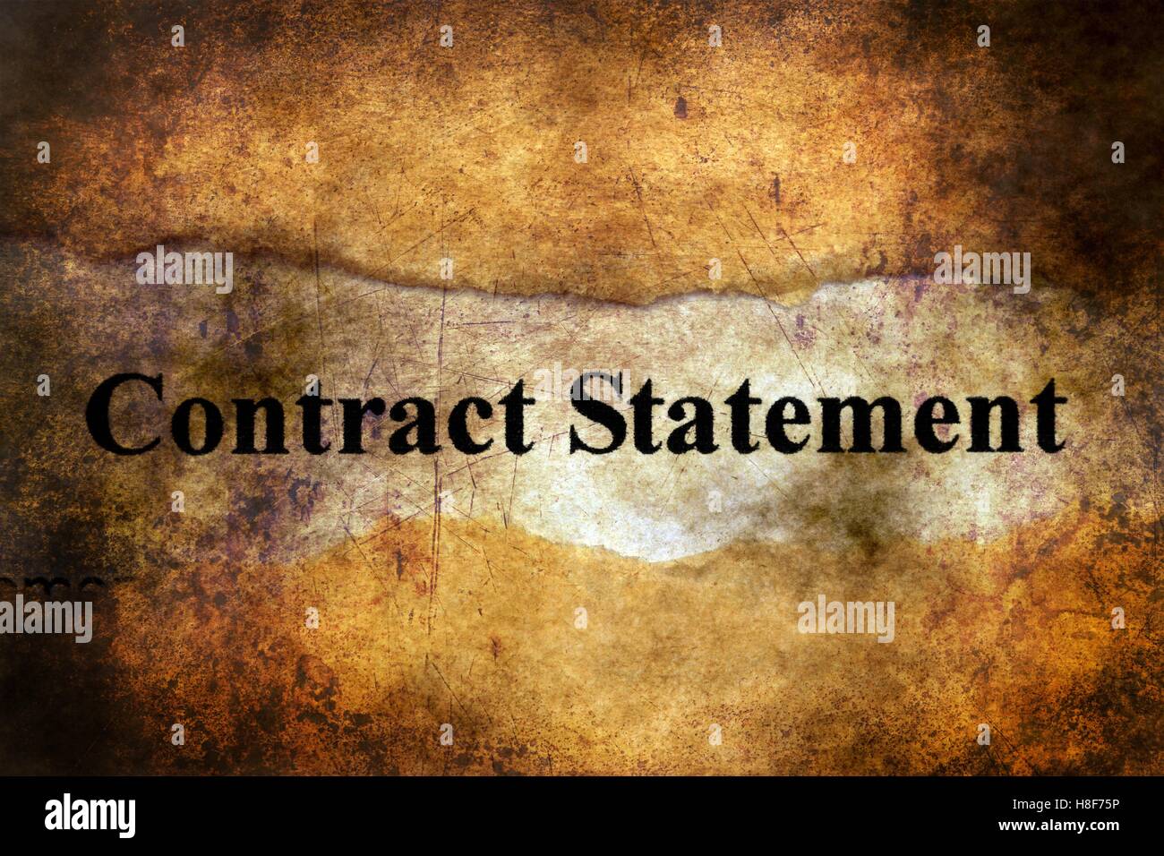 Buyout contract hi-res stock photography and images - Alamy
