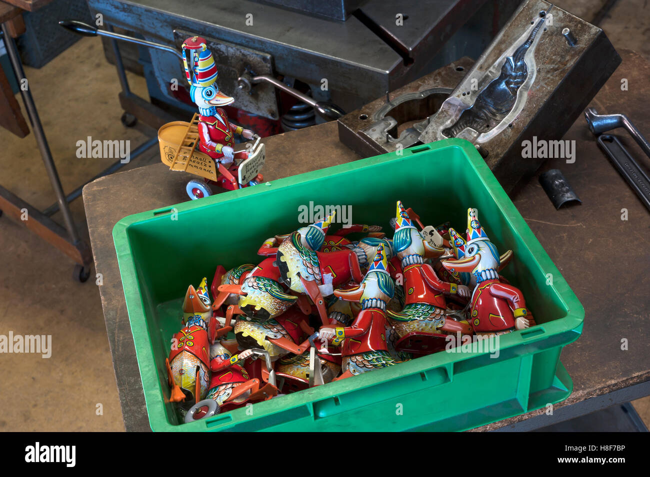 1950s toys hi-res stock photography and images - Alamy