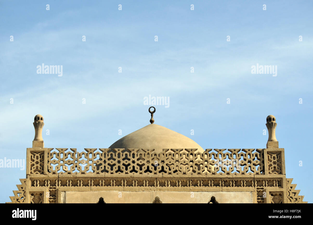 Egypt mosques dome architecture hi-res stock photography and images - Alamy