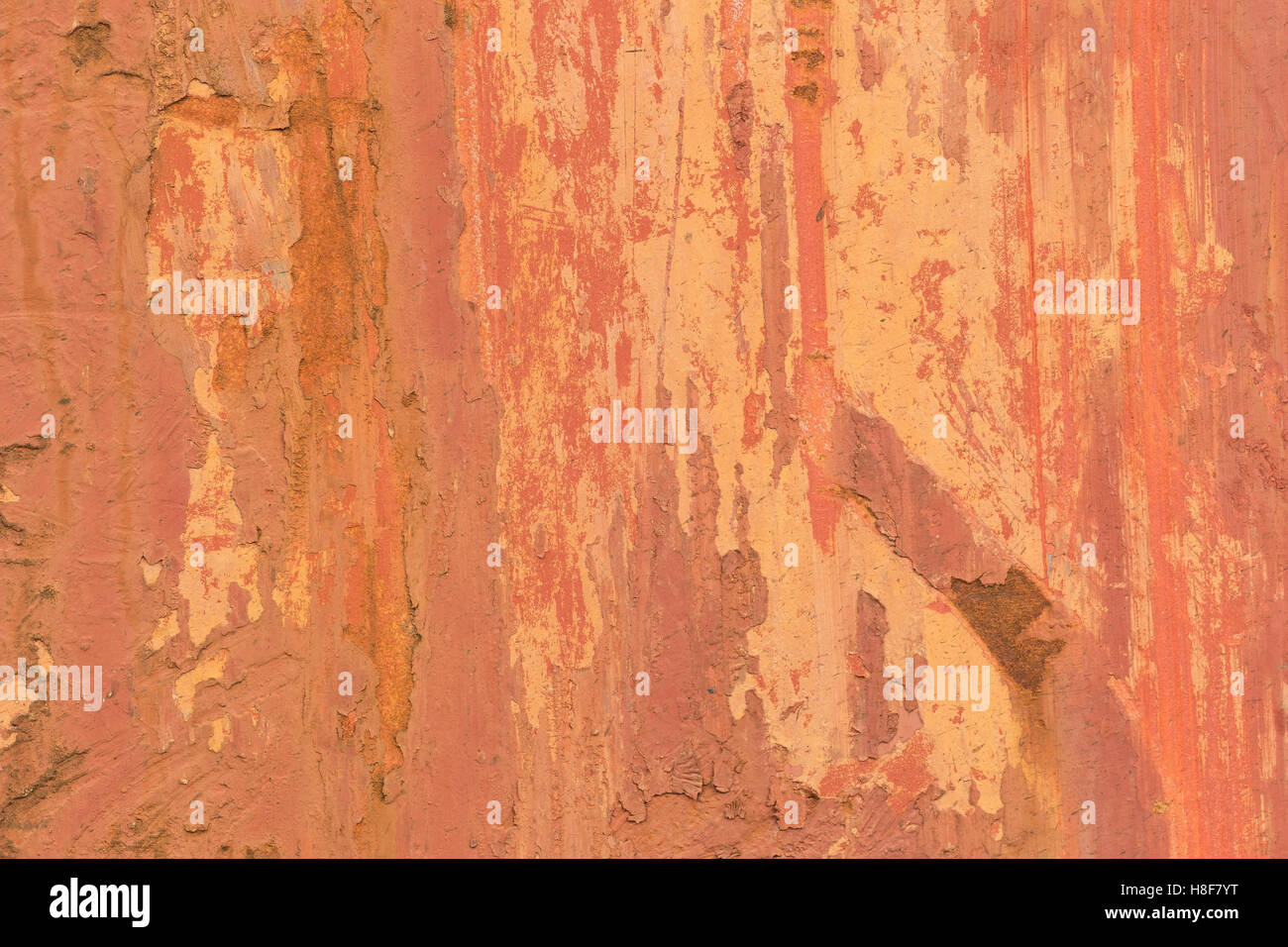 Red rust texture hi-res stock photography and images - Alamy
