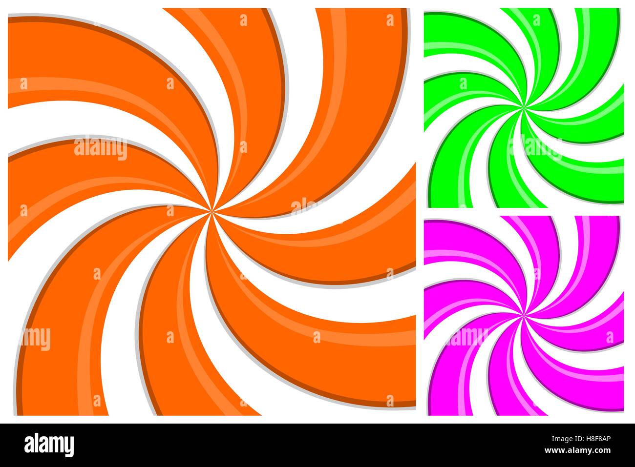 Swirl pattern background Stock Vector Images - Alamy