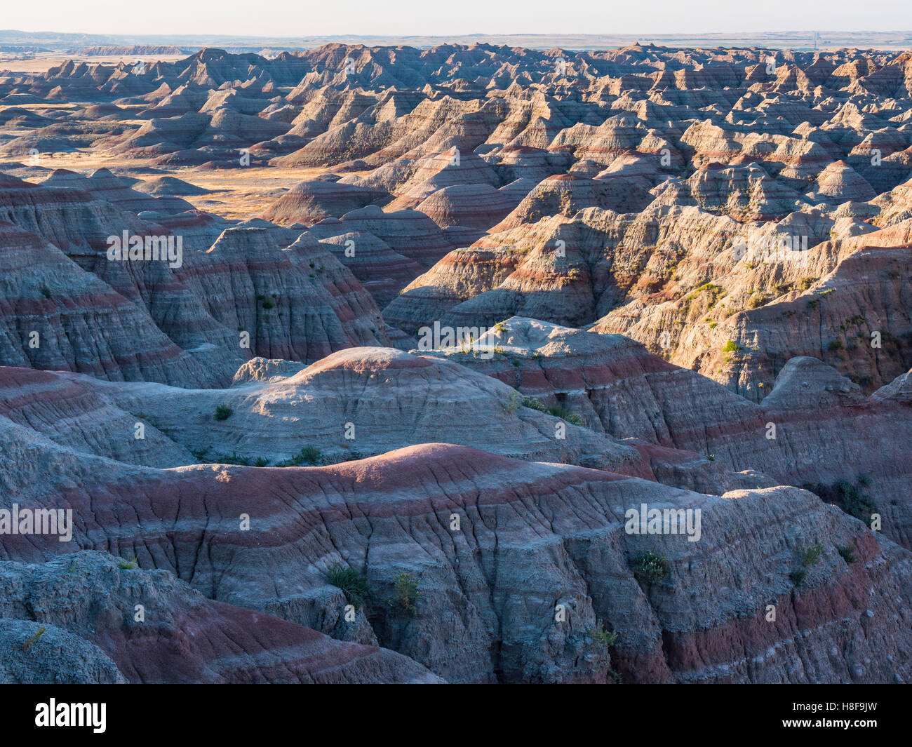 Big badlands overlook hi-res stock photography and images - Alamy