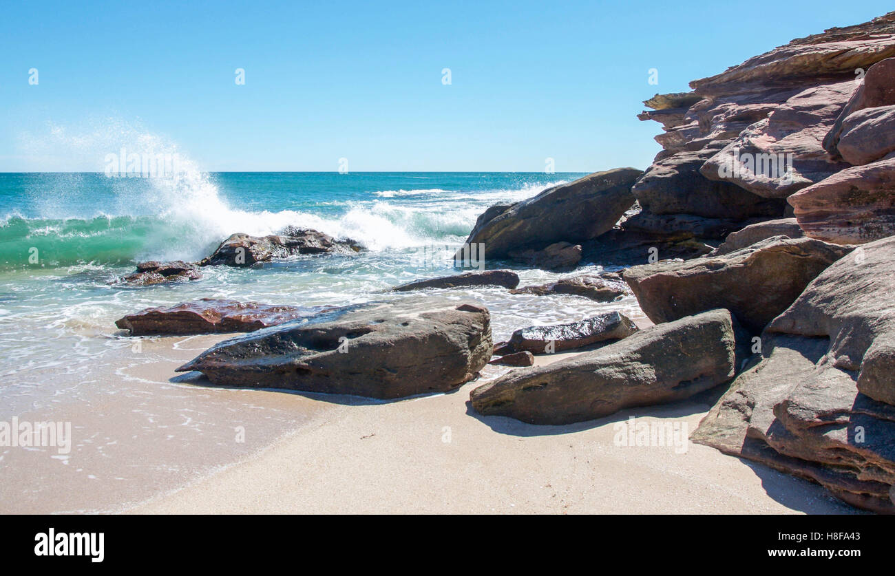Pot alley beach hi-res stock photography and images - Alamy