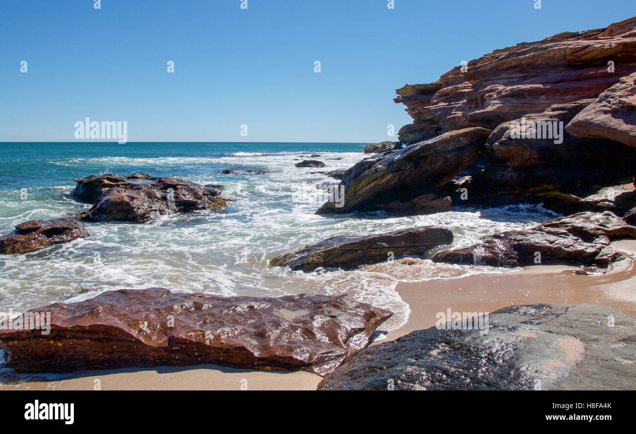 Pot alley beach hi-res stock photography and images - Alamy