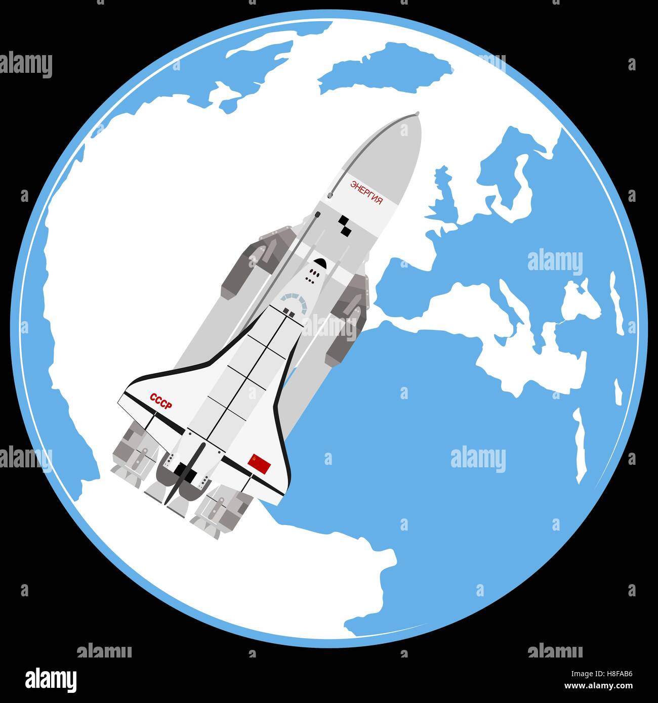 Technology buran hi-res stock photography and images - Alamy