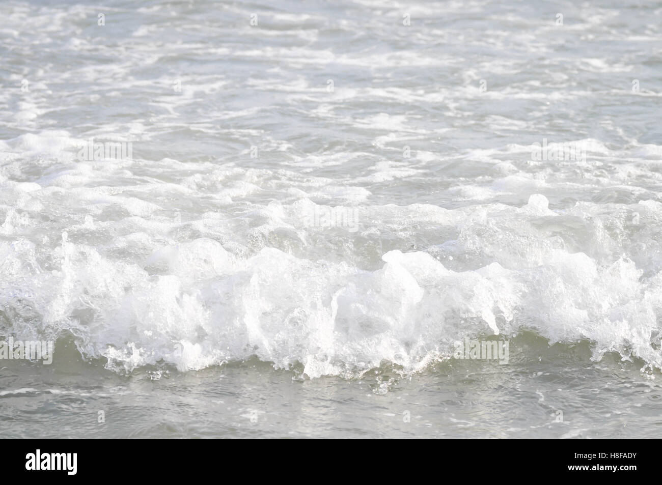 the spatter water from the sea Stock Photo - Alamy