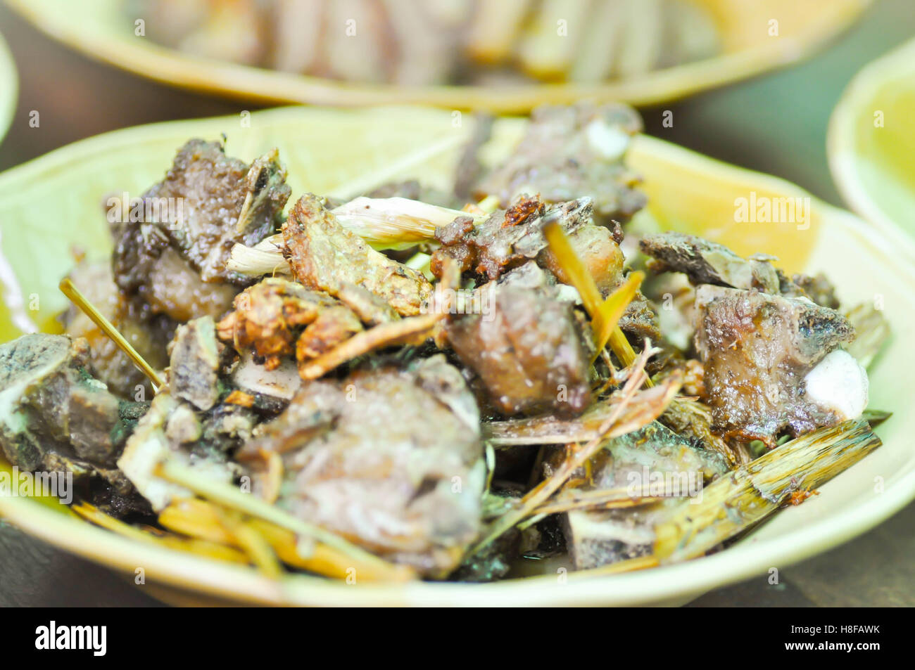 Lemon rib hi-res stock photography and images - Alamy