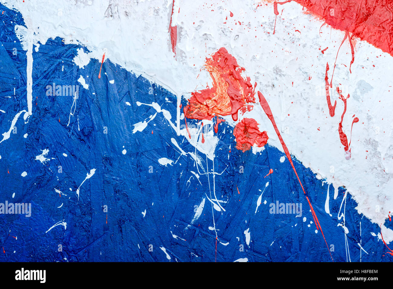 Smudges of paint hi-res stock photography and images - Alamy