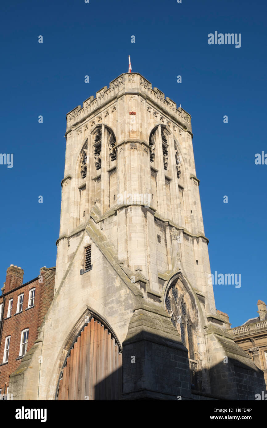 St michaels former church hi-res stock photography and images - Alamy