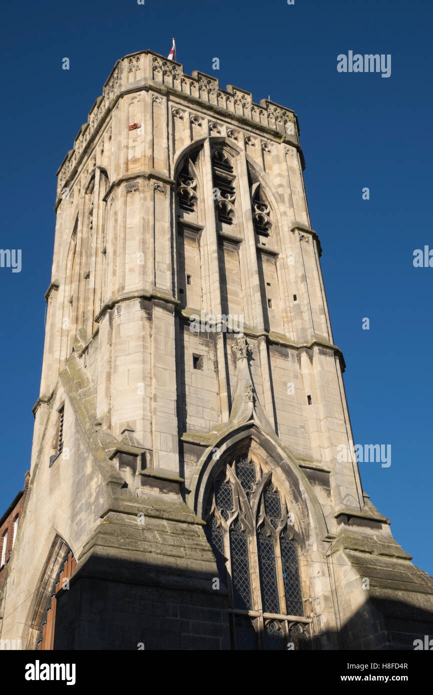 St michaels former church hi-res stock photography and images - Alamy