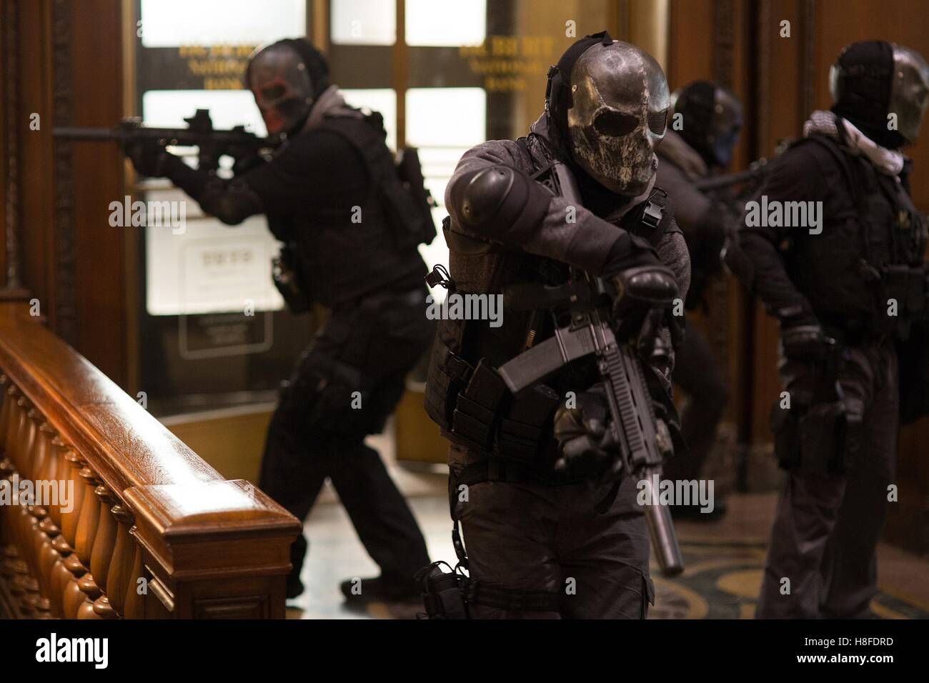 Fbi agents hi-res stock photography and images - Alamy