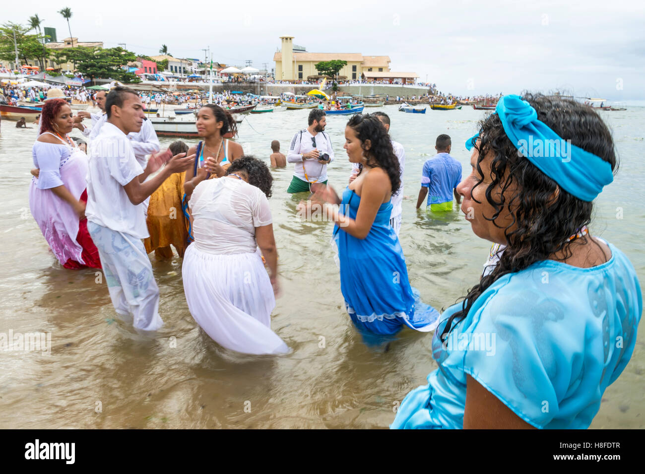 Candomble priest hi-res stock photography and images - Alamy