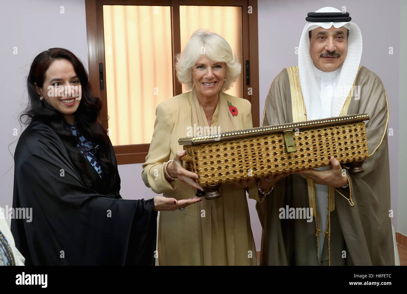 Sheikha hala bint daij al khalifa High Resolution Stock Photography and ...