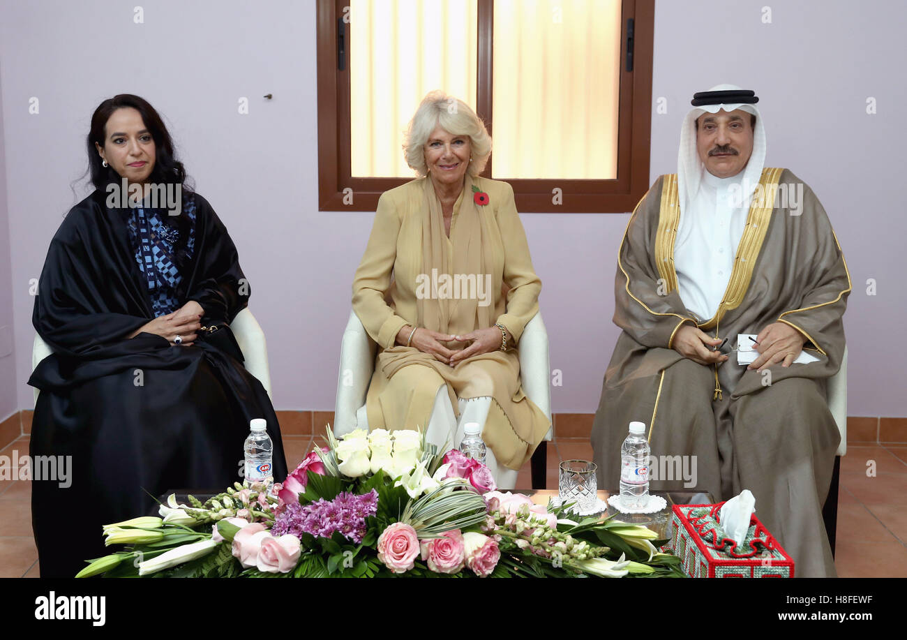 Sheikha hala bint daij al khalifa High Resolution Stock Photography and ...