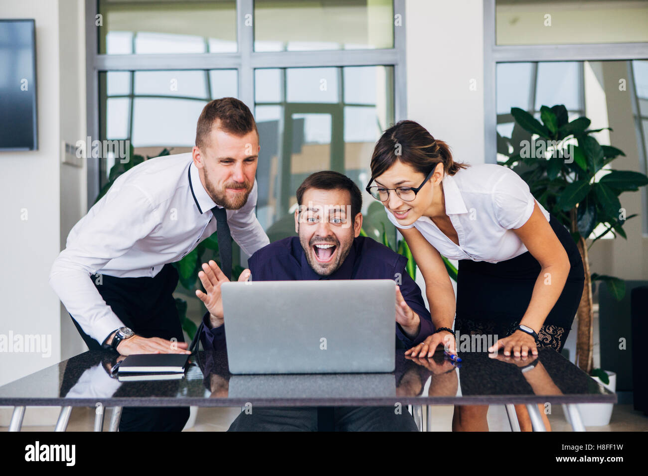 Group people working call center hi-res stock photography and images - Alamy