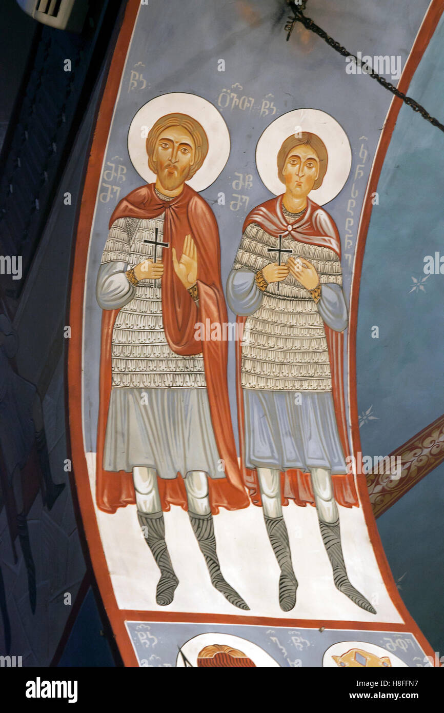 Christening holy trinity hi-res stock photography and images - Alamy